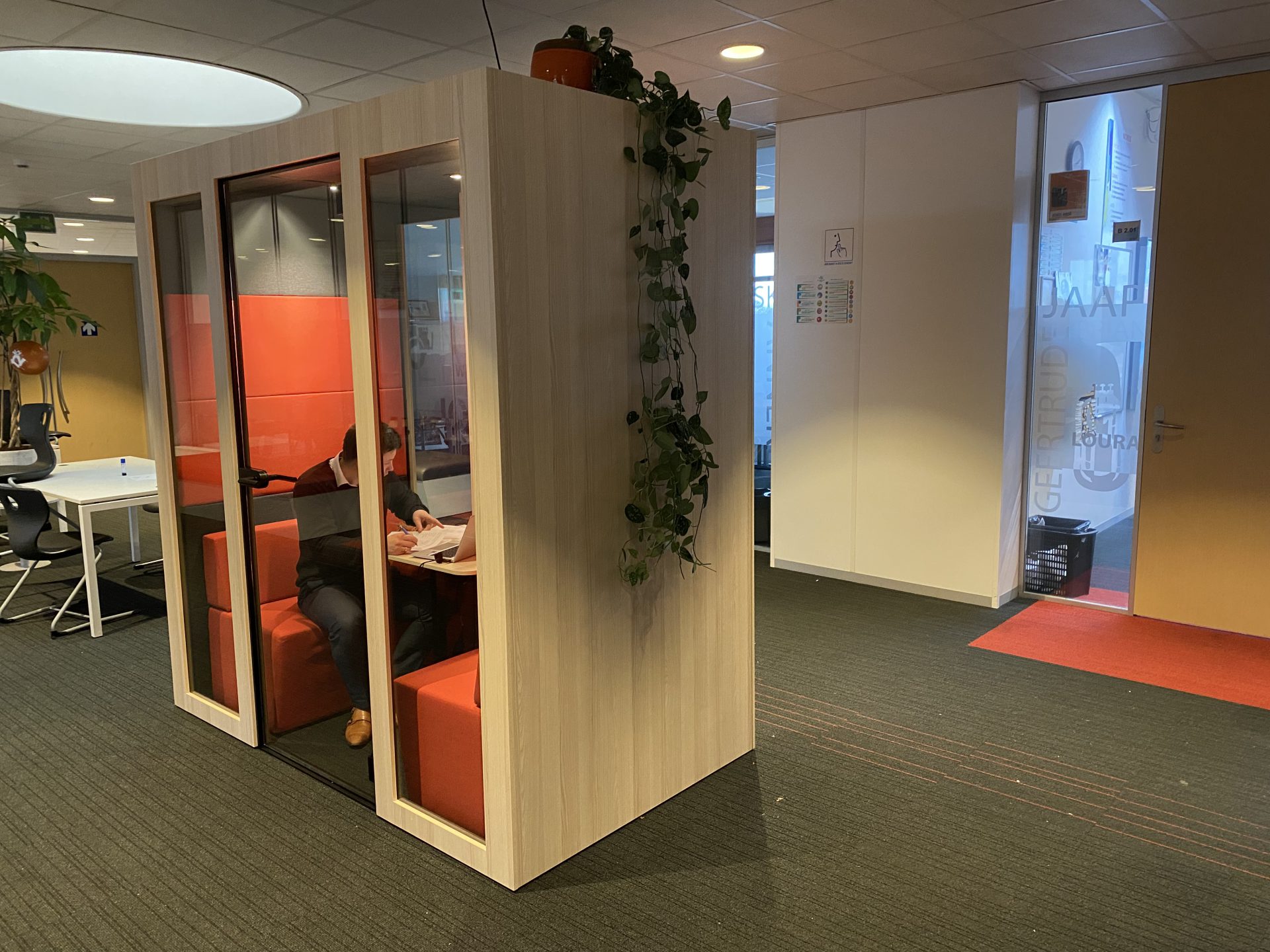 Project: Middelbare school maakt ruimtes breder inzetbaar met ...