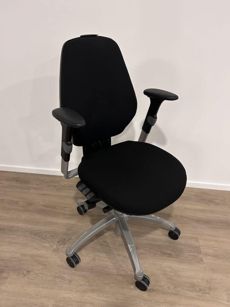 Gebruikte bureaustoel RH Logic 300 - Outlet Kantoormeubels